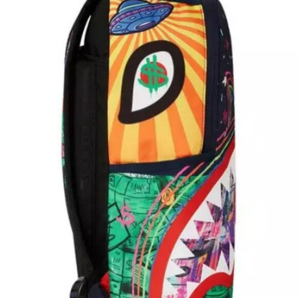 Sprayground | Bags | Sprayground Mikeys Ice Dream Backpack | Poshmark